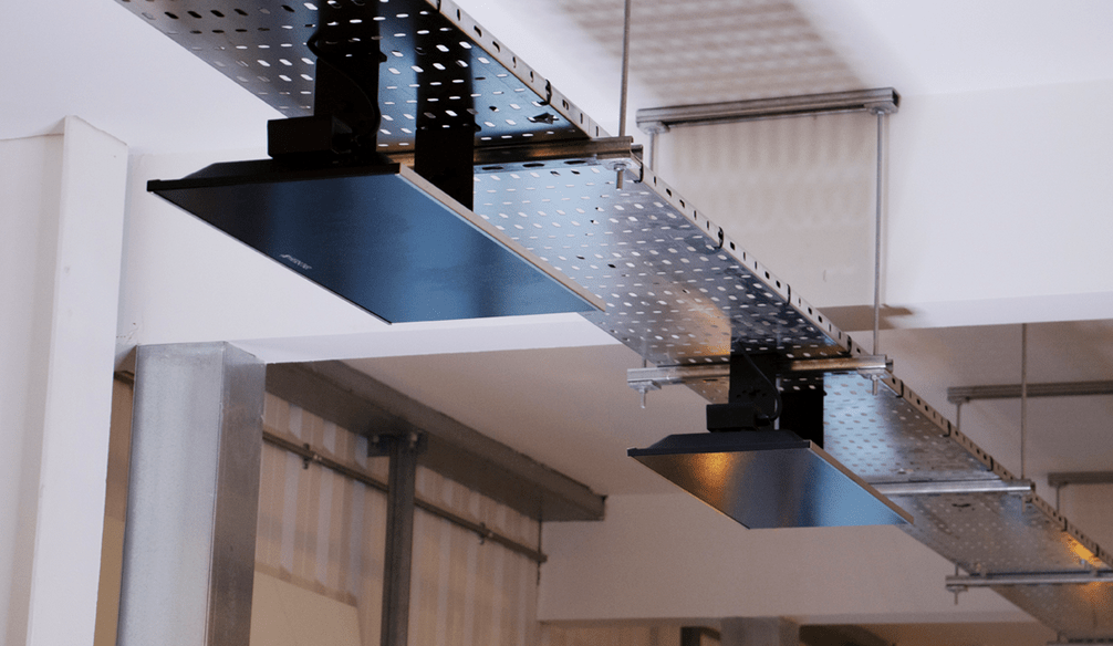 HERSCHEL KRYSTAL IC paneli – INFRACRVENO